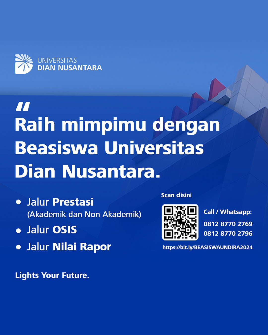 Universitas Dian Nusantara - Undira
