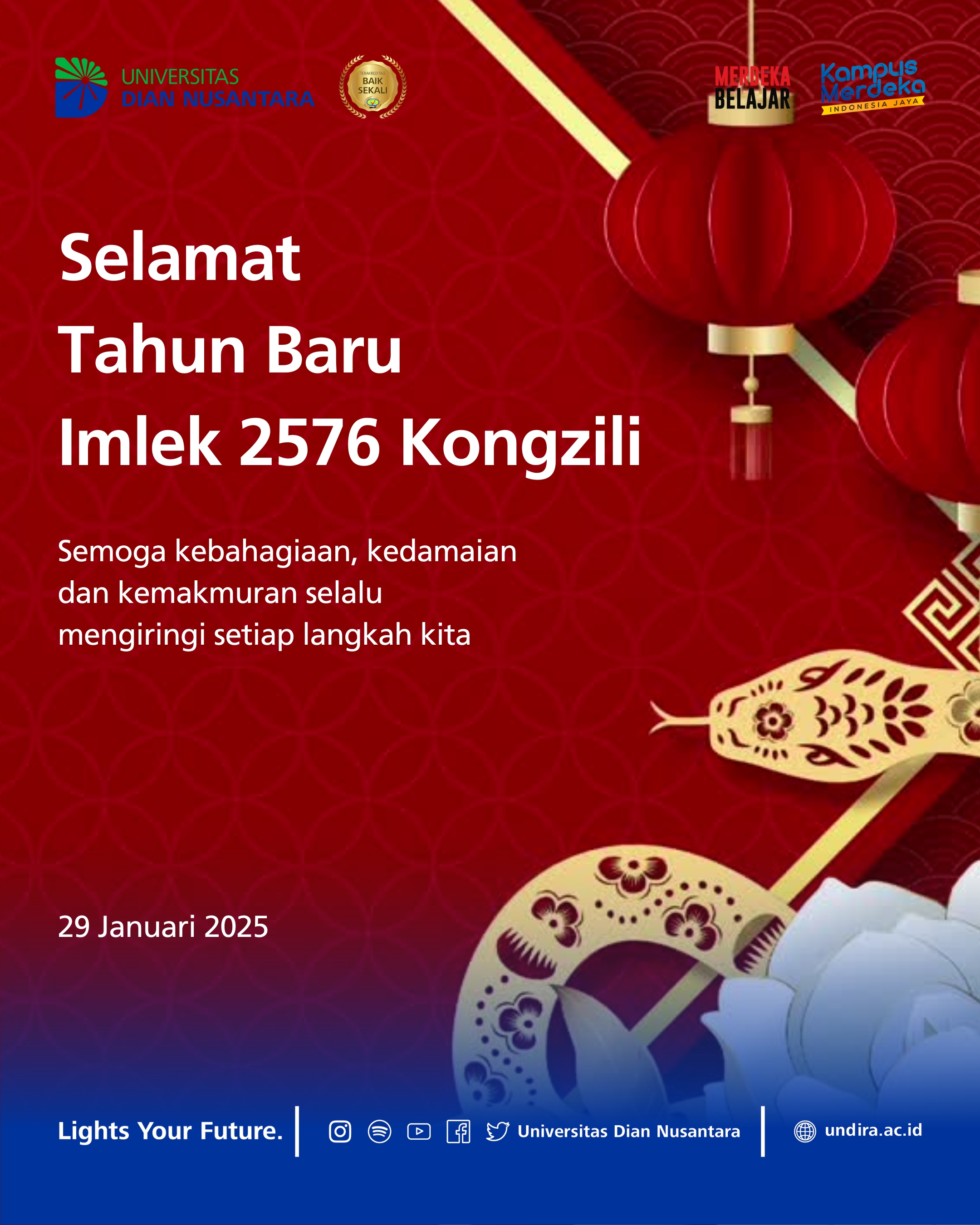 Universitas Dian Nusantara - Undira